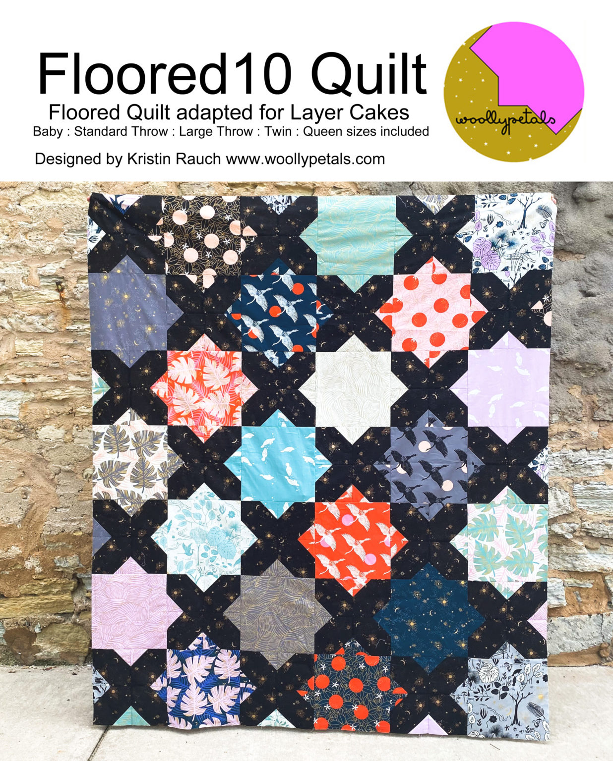 10 Beginner Quilt Patterns That Are Fun and Easy to Make – slightly ...
