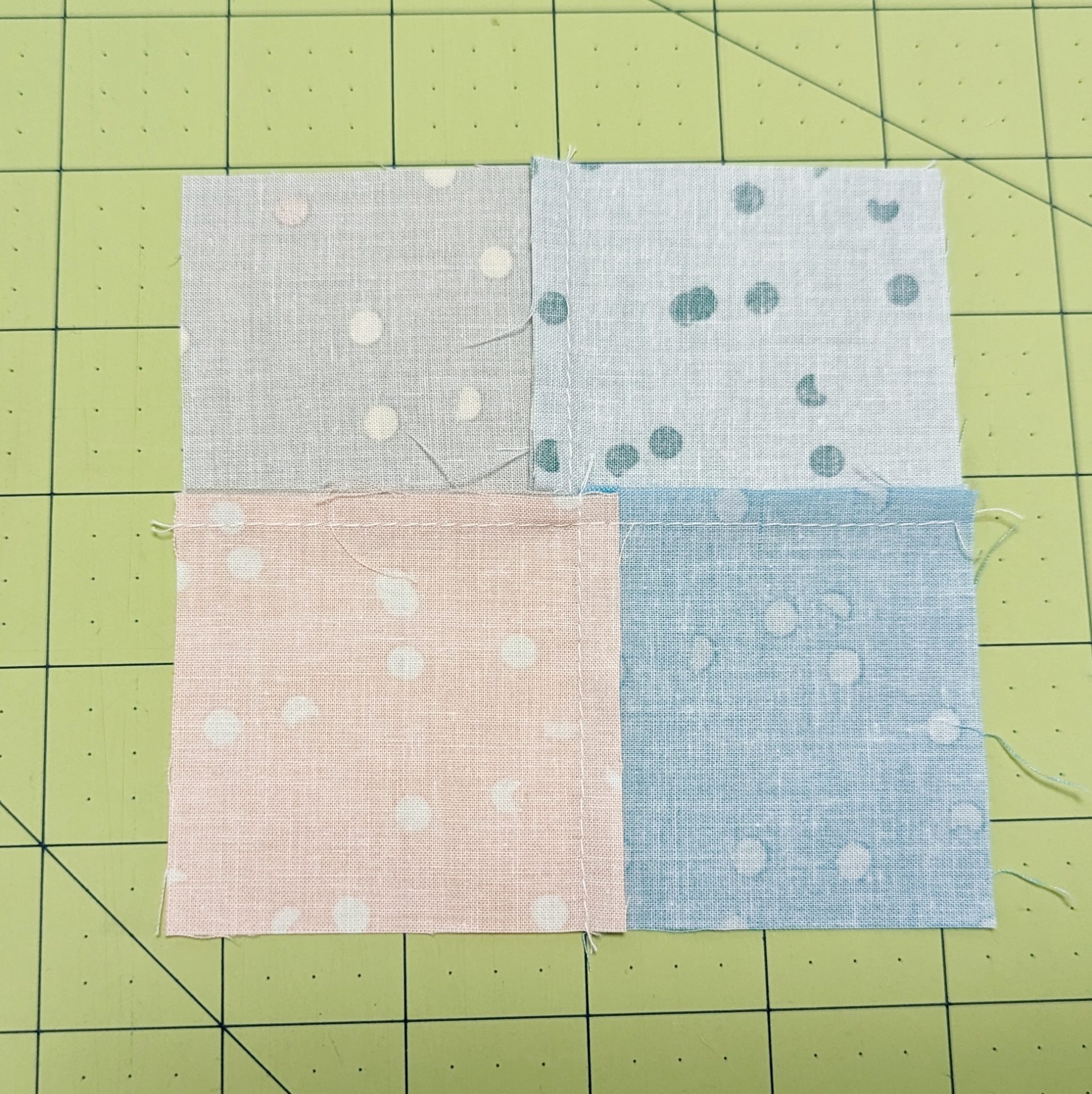 The Ultimate Guide to Pressing Seams in Quilting – slightly biased quilts