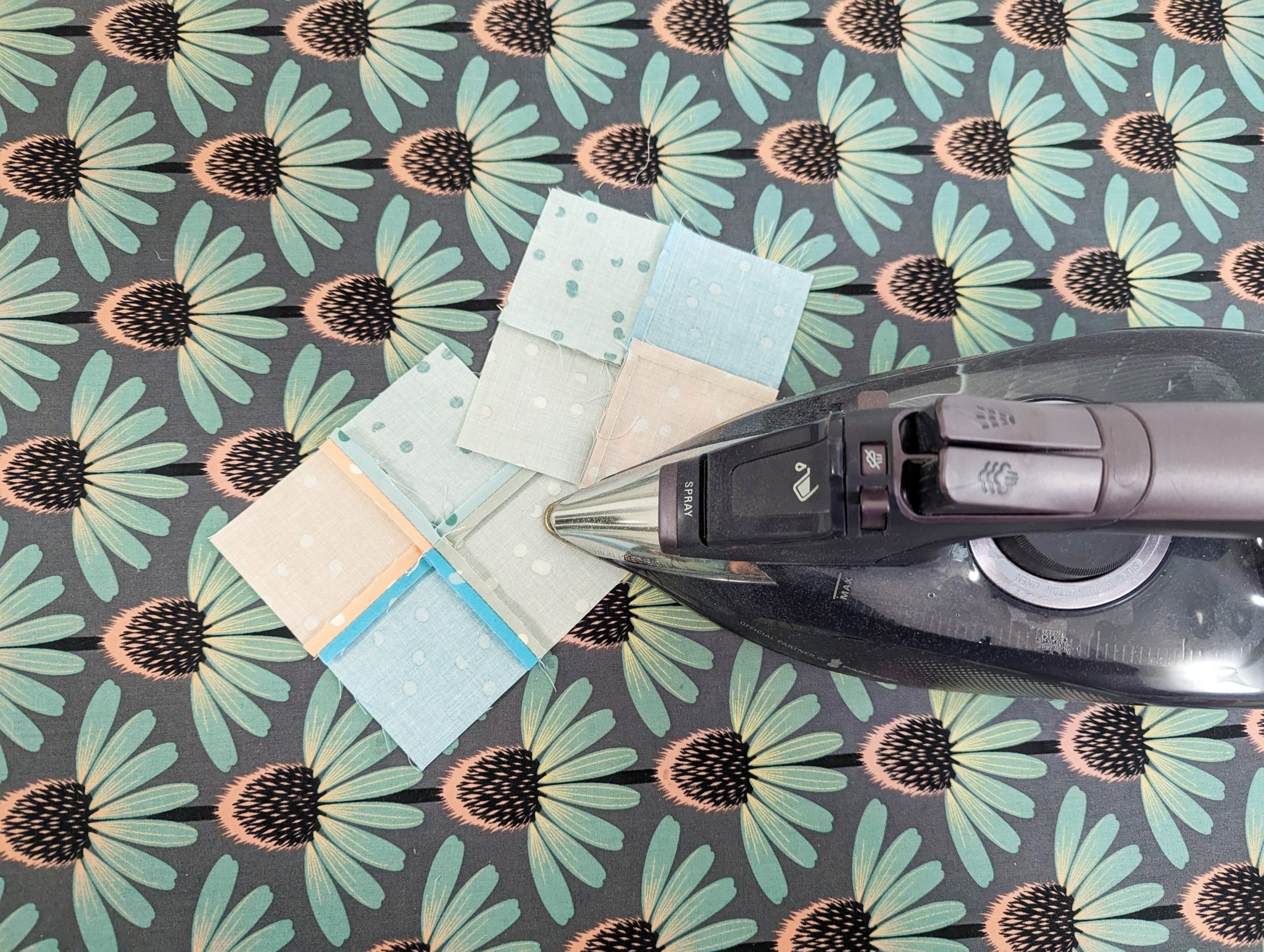 The Ultimate Guide to Pressing Seams in Quilting – slightly biased quilts