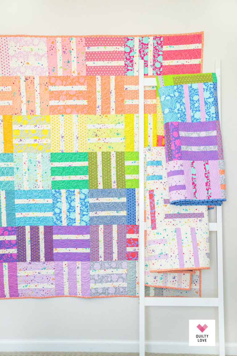 10 Beginner Quilt Patterns That Are Fun and Easy to Make – slightly ...