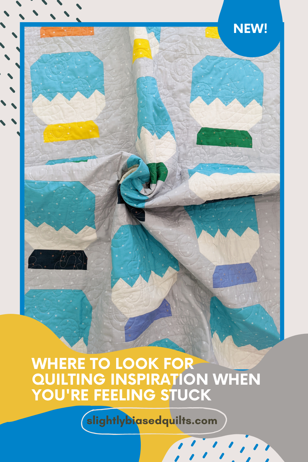 Where to Look for Quilting Inspiration When You’re Feeling Stuck ...