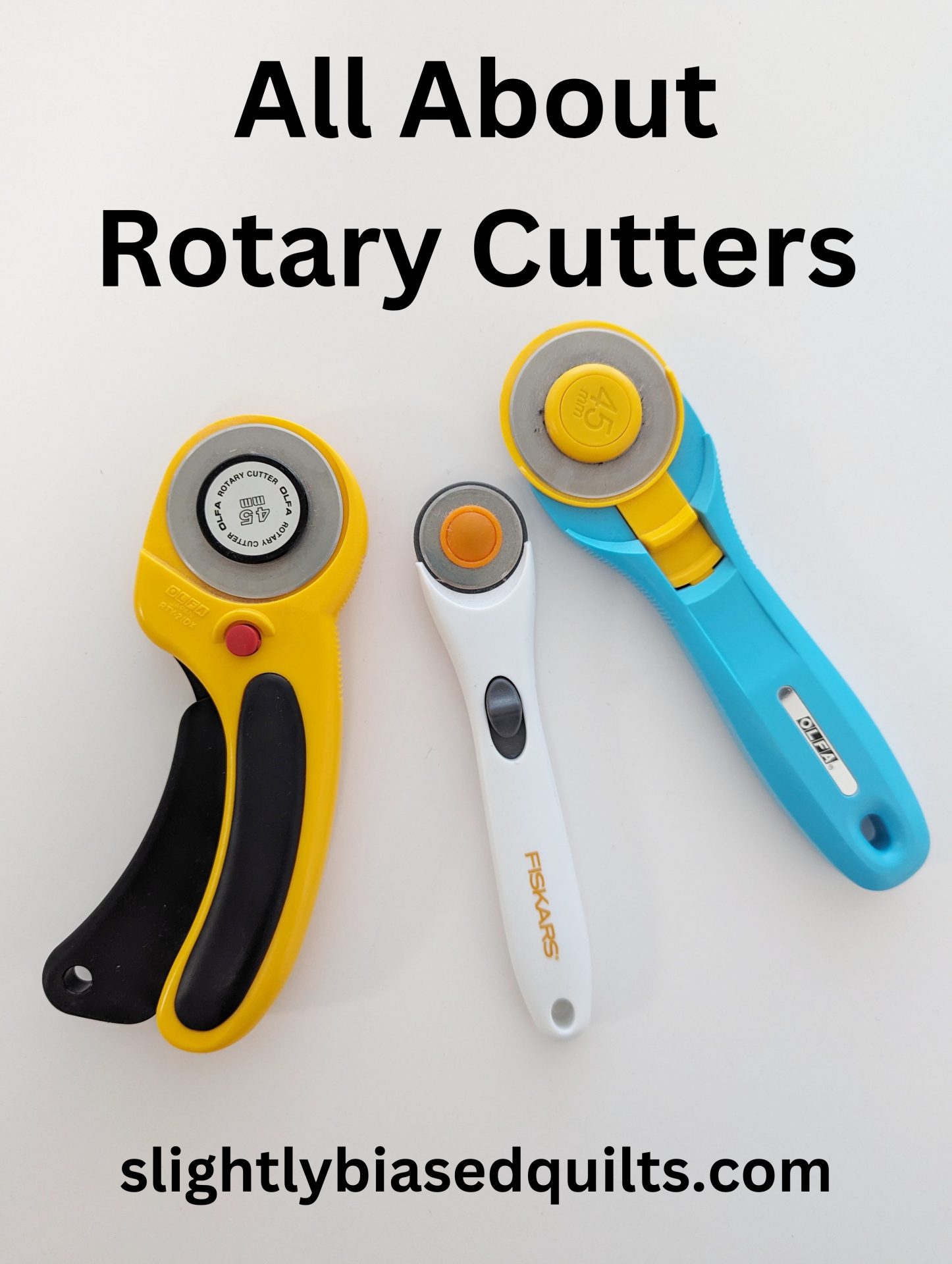 A Guide to Rotary Cutter Use and Techniques – slightly biased quilts