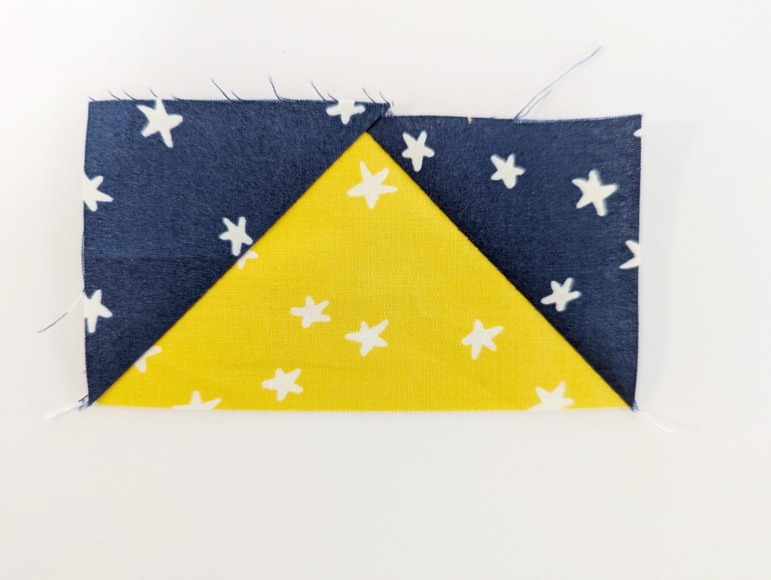 Flying Geese: Two Fun Methods for Classic Quilt Units – slightly biased ...