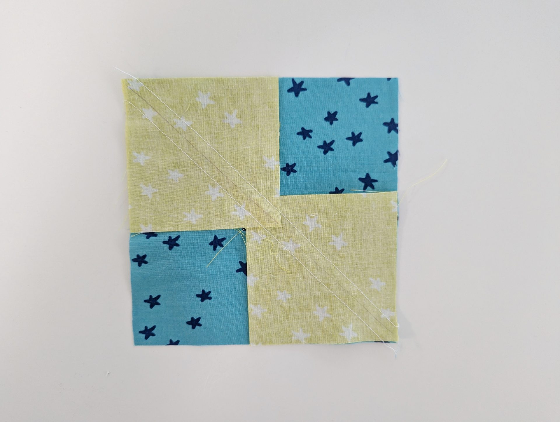 Flying Geese: Two Fun Methods for Classic Quilt Units – slightly biased ...