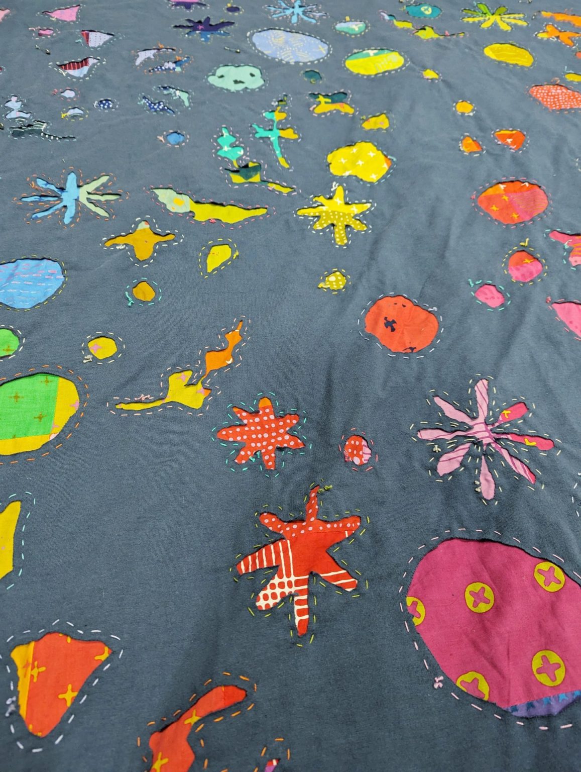 Quilt Trends to Watch for in 2025 – slightly biased quilts