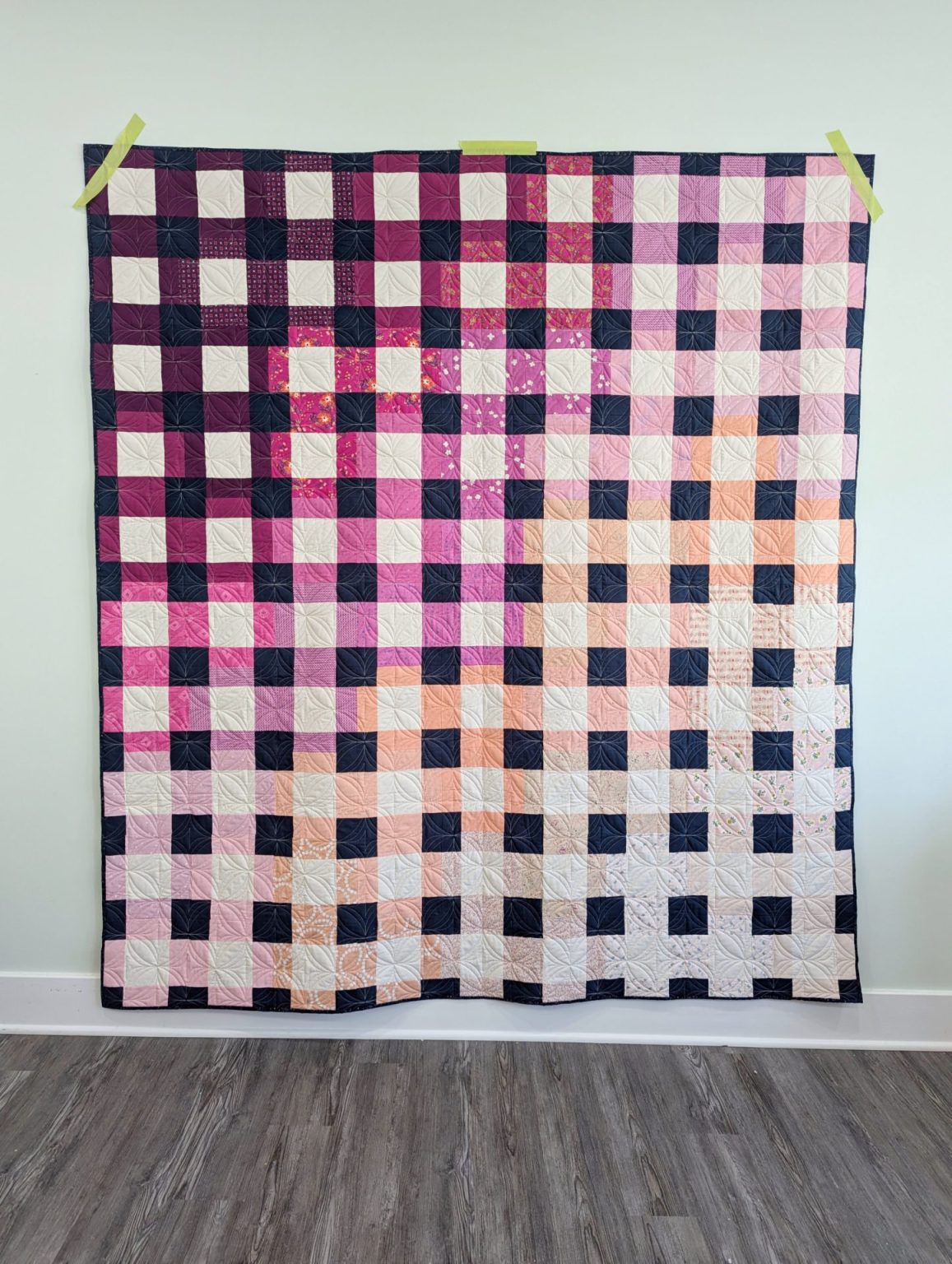 Blending Colors Beautifully: How to Master Gradients in Modern Quilts ...