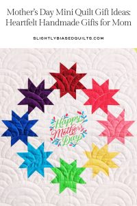 Pattern Roundups – slightly biased quilts