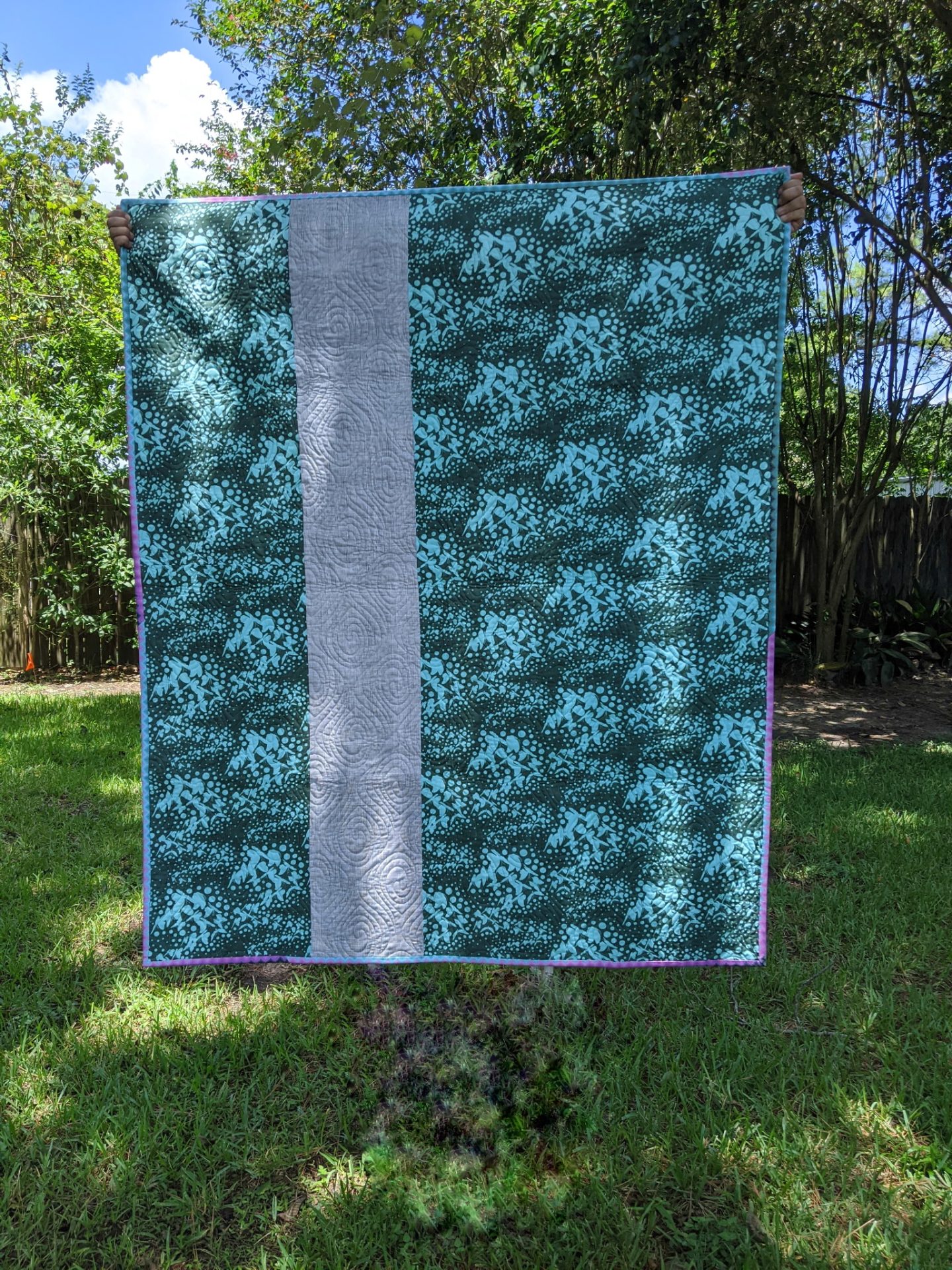 Quilt Backing Basics: Designing a Stunning Quilt Backing – slightly ...
