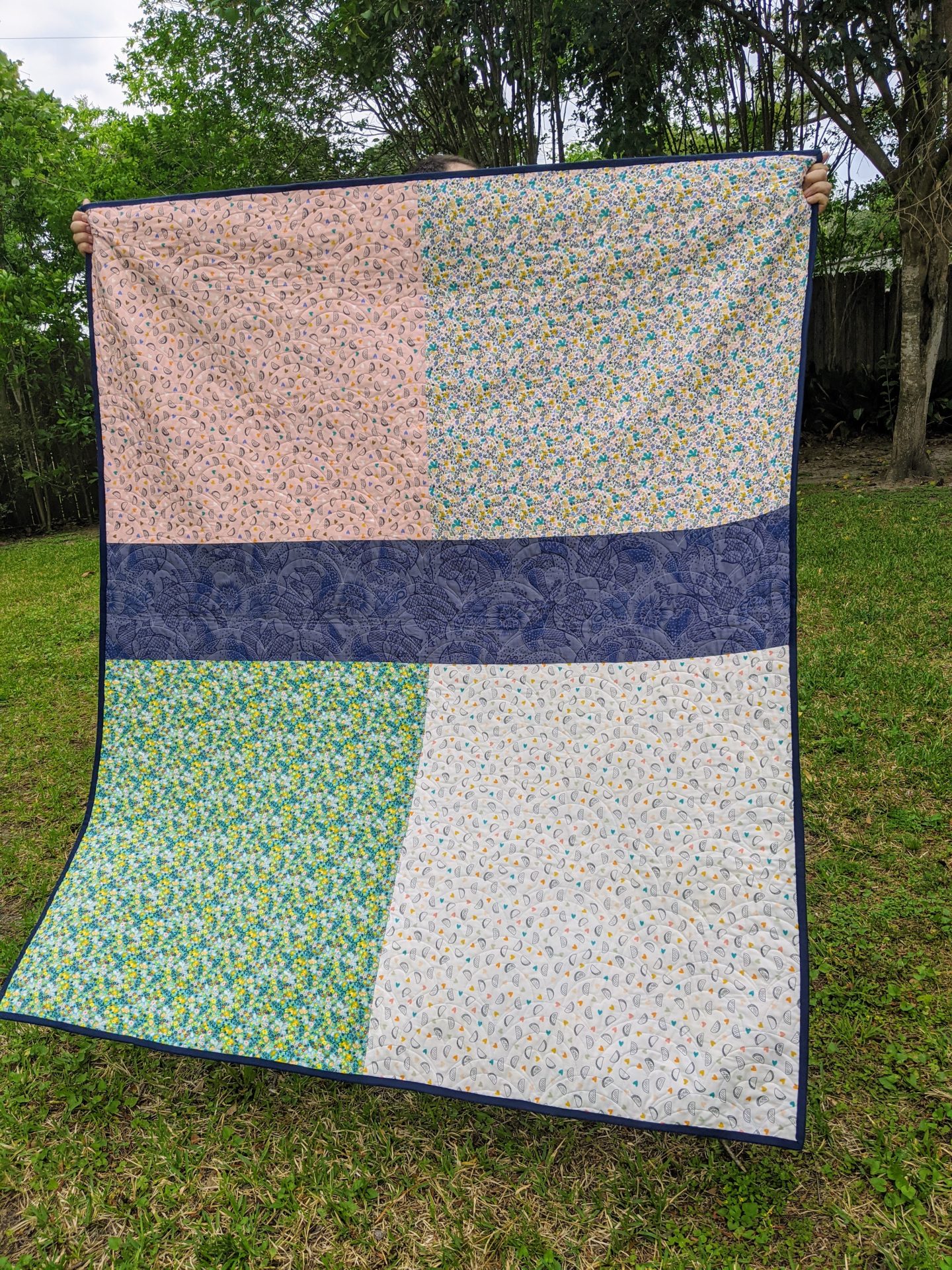 Quilt Backing Basics: Designing a Stunning Quilt Backing – slightly ...