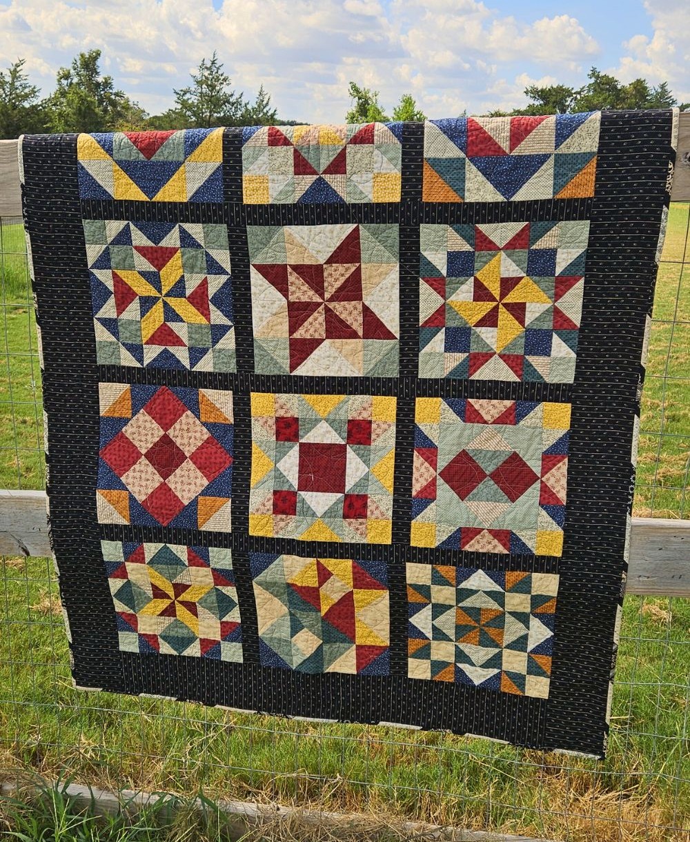 Cottagecore Quilting: Cozy Patterns to Tap into the Fall Trend ...